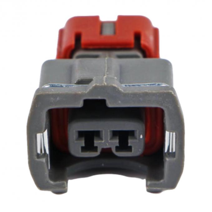 Double Hole Harness Connector Types Dc Cable Tail Light Wire Connector